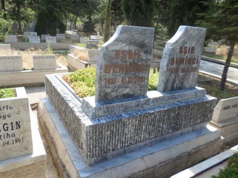 Özel Tasarım Masif Blok Patlatma Mezar Modelleri | Mezar Yapımı İstanbul
